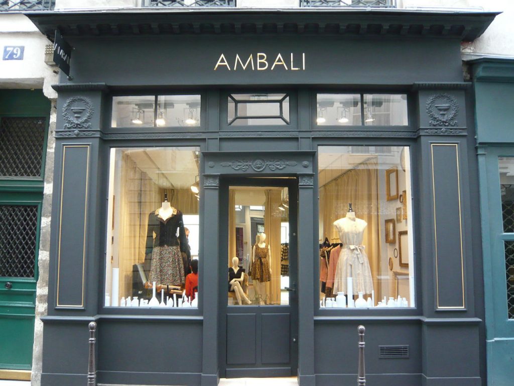 Quelles sont les étapes de la rénovation d’une devanture